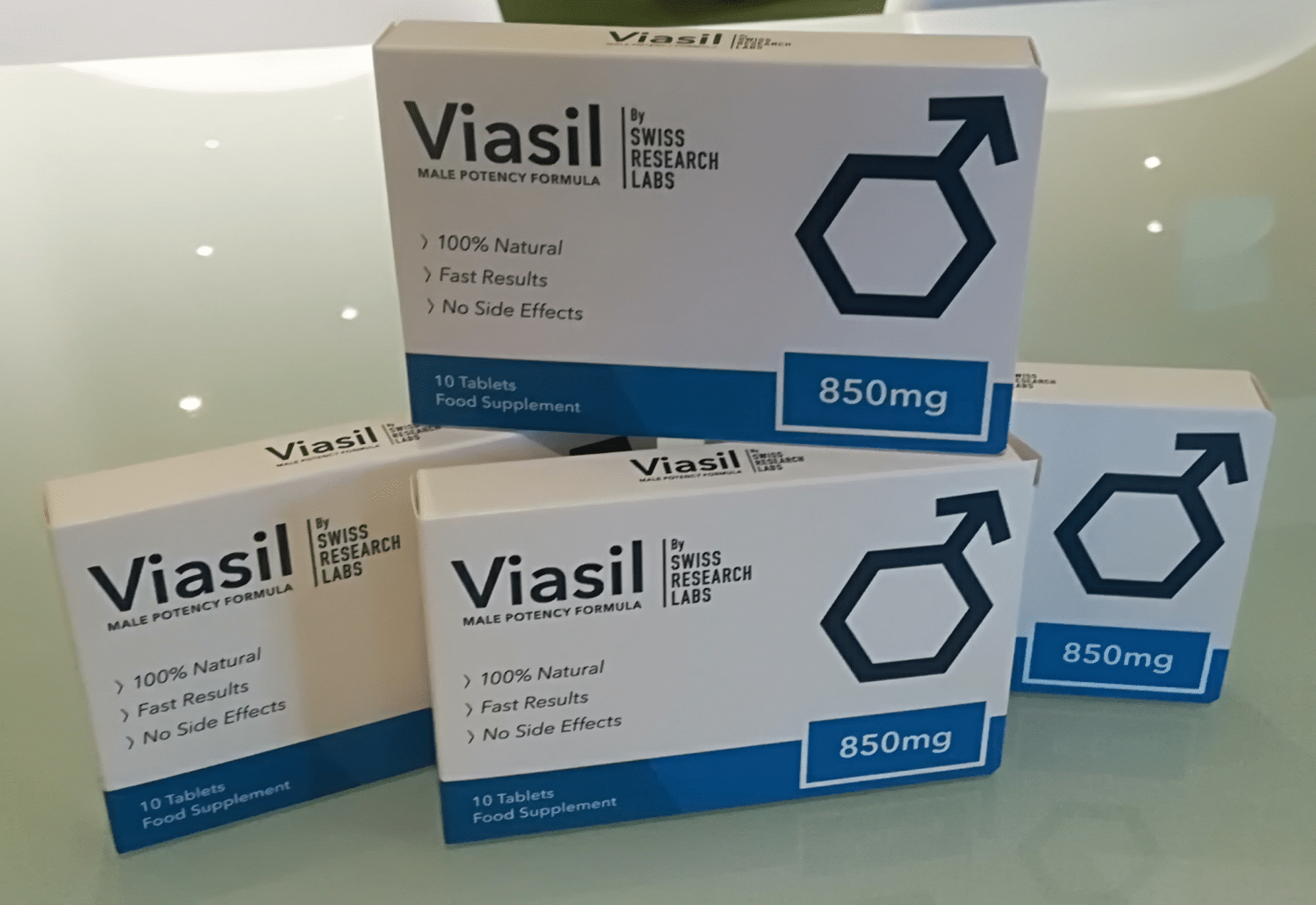 Viasil Erfahrungen im Test: Mehr Ausdauer & Leistungsfähigkeit?